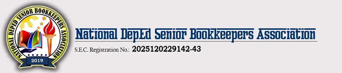 The Official Website of the National DepEd Senior Bookkeepers ...